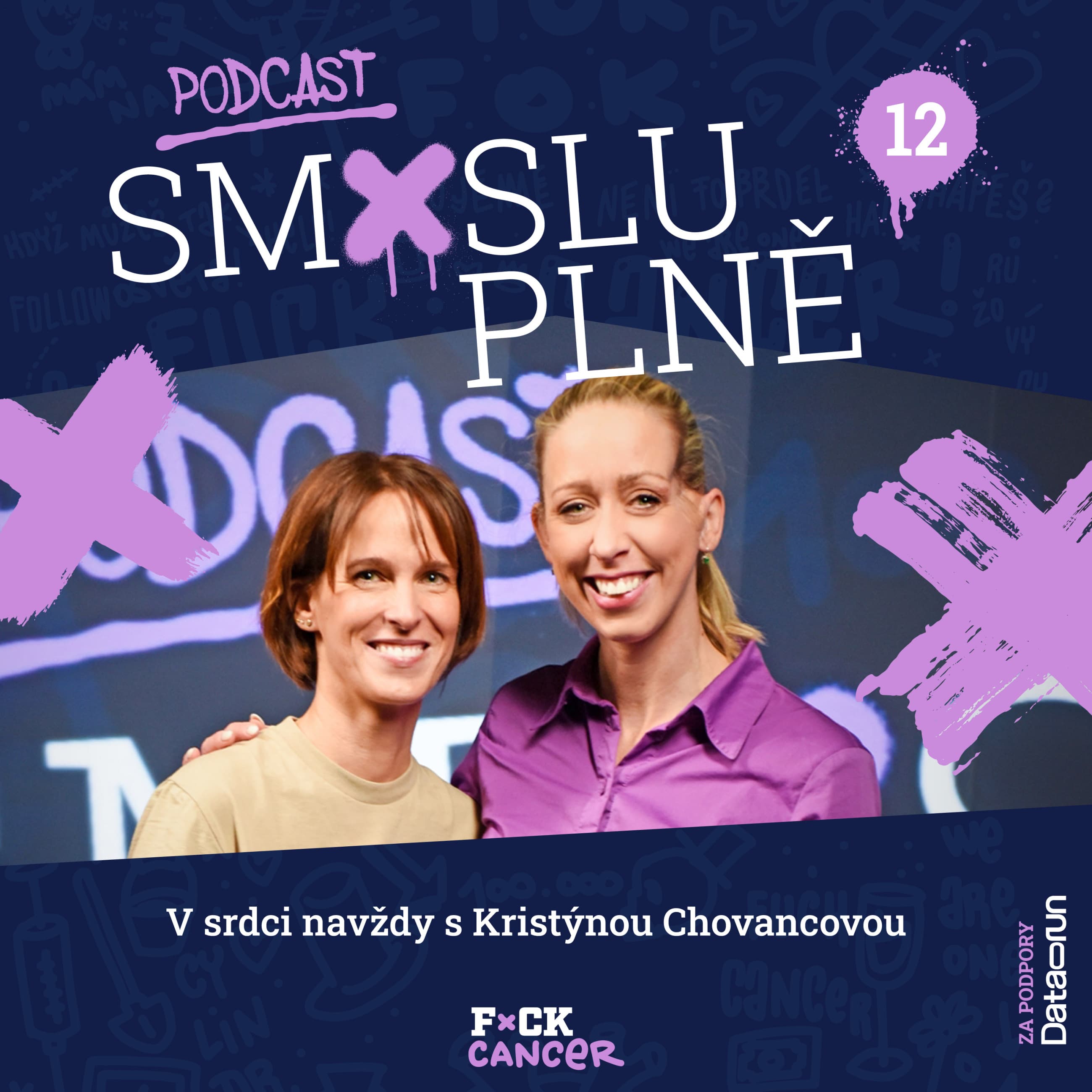 12. V srdci navždy s Kristýnou Chovancovou